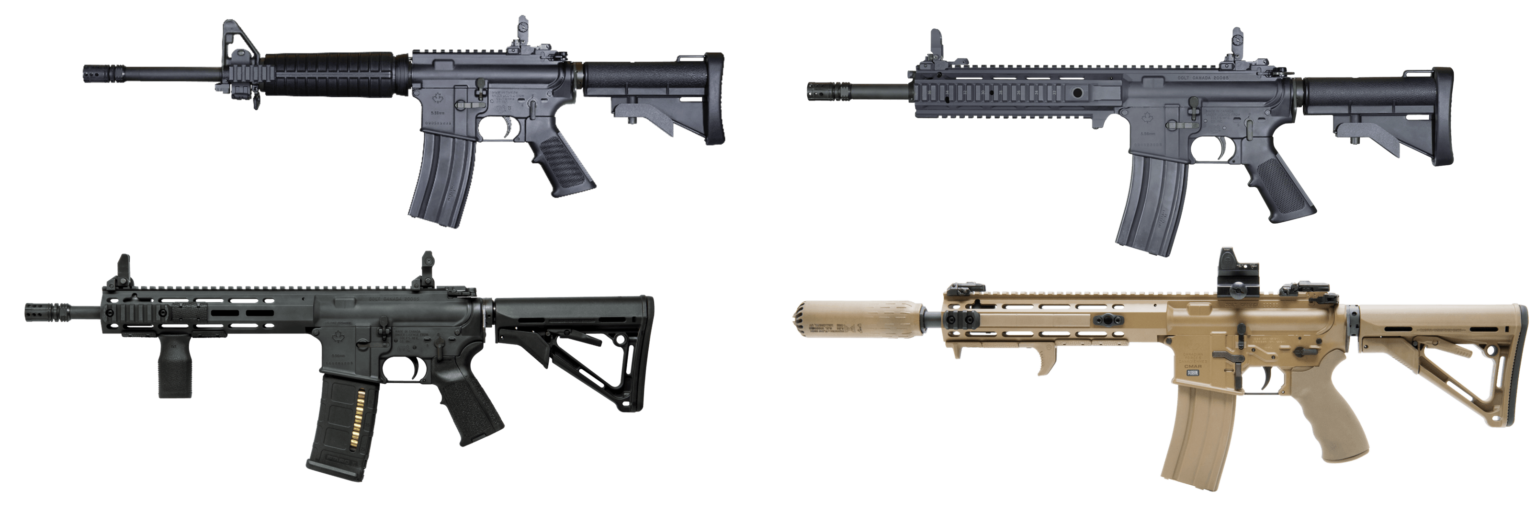 Courses - Colt Canada